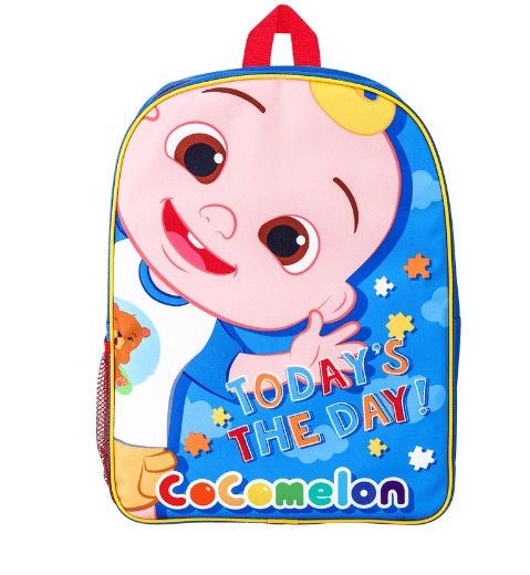 COCOMELON BACKPACK - Havering Schoolwear London Ltd