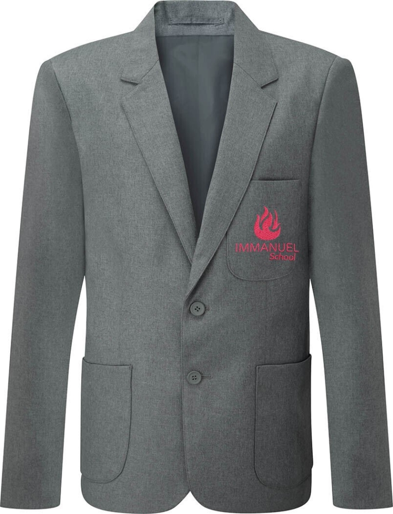 IMMANUEL BOYS BLAZER - Havering Schoolwear London Ltd