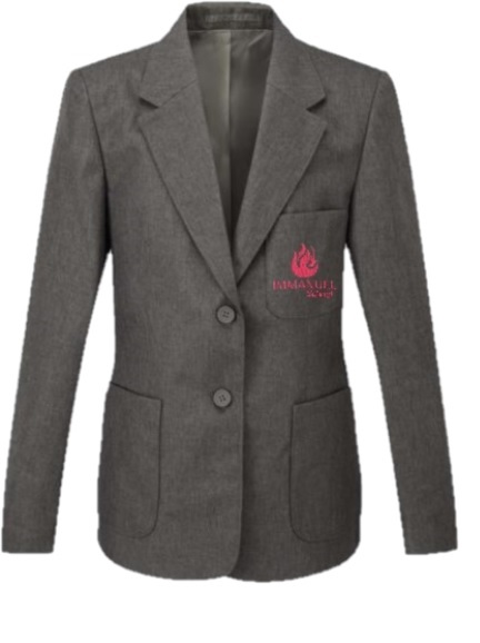 IMMANUEL GIRLS BLAZER - Havering Schoolwear London Ltd