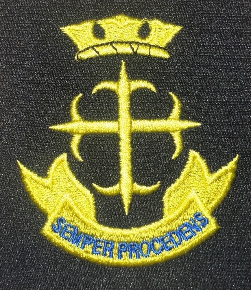 ROYAL LIBERTY BLAZER BADGE - Havering Schoolwear London Ltd