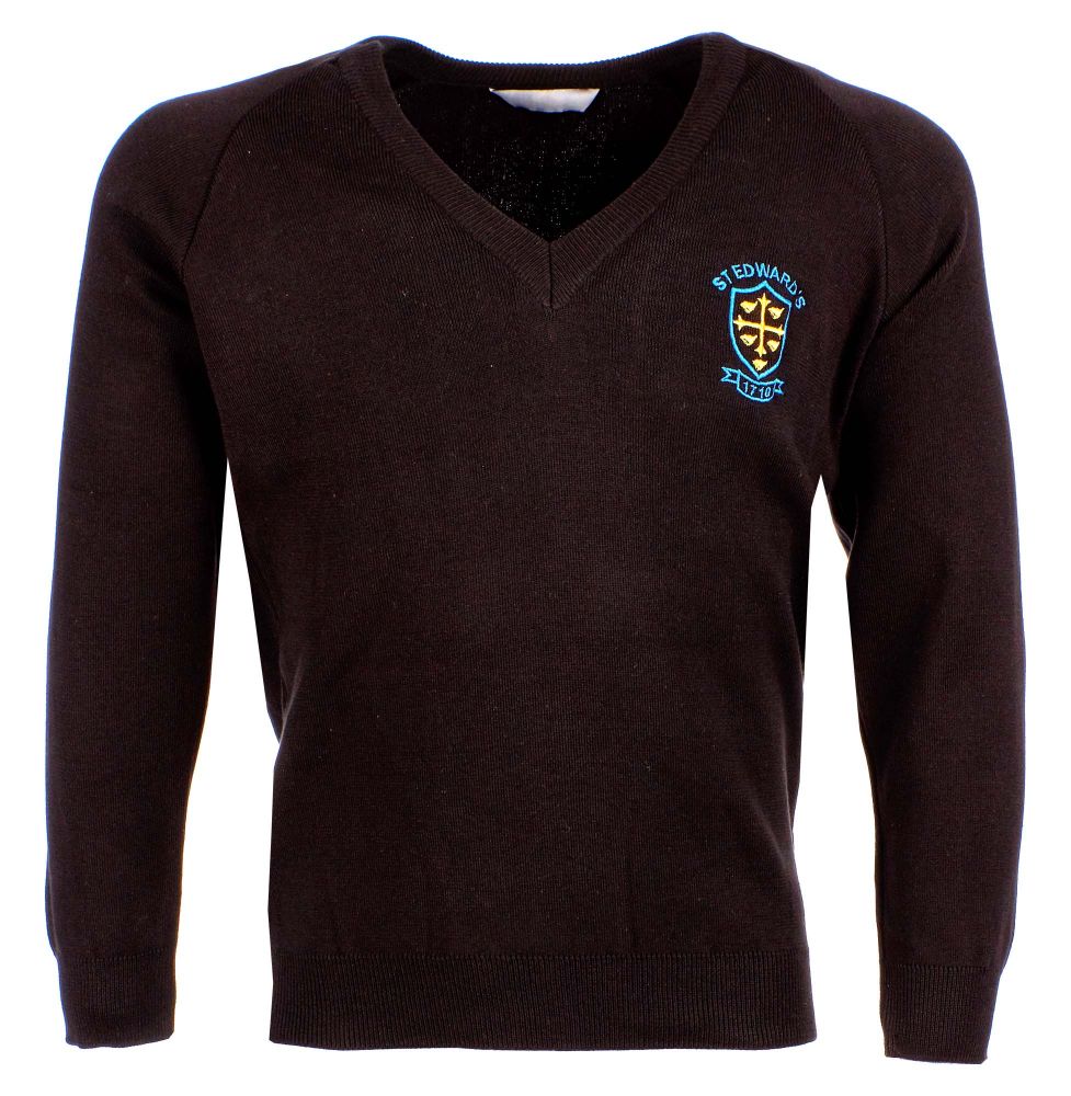 ST EDWARDS 6TH FORM JUMPER - Havering Schoolwear London Ltd